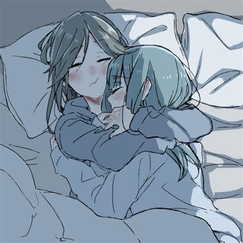 Yoroizuka Mizore And Kasaki Nozomi Hibike Euphonium And More Drawn By Ree Re Danbooru