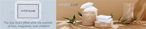 Aireolux Bedding