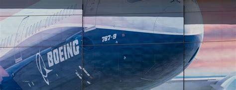 Boeing Gets Ex Workers Sex Discrimination Lawsuit Pared Back