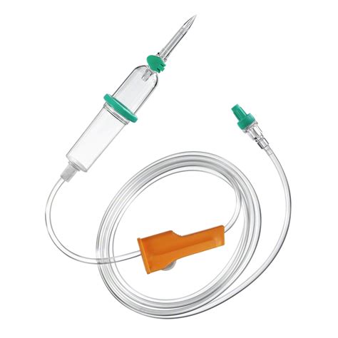 Iv Administration Sets