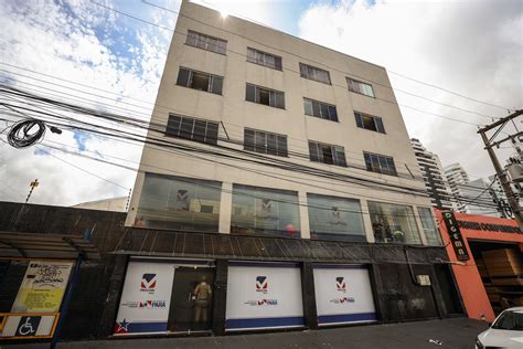 Novo Prédio Do Procon Fachada Agência Pará