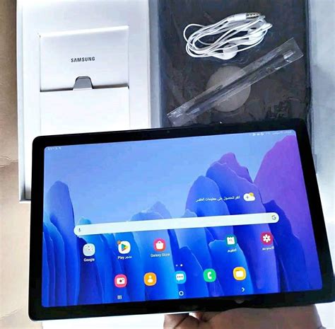‎⛔سامسونج تابلت A7 كسر زيرو ⛔تاب الثانوية العامة⛔‎ Tablets And Ebook