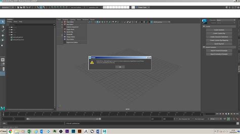 Solved Maya Babe Version Crashes After Opening Graph Editor Autodesk Community