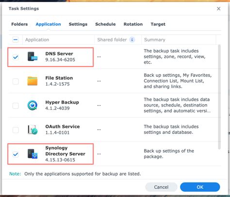 Setting Up Synology Directory Server Storage Alchemist