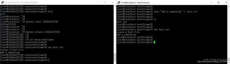 Docker入门到实践(四)docker容器数据卷与数据卷容器 掘金 Docker入门到实践(四)docker容器数据卷与数据卷容器 掘金