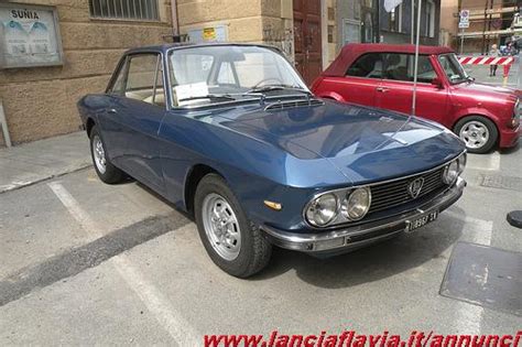 Vendo Lancia Fulvia Coupe Serie