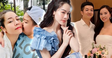 Nhật Kim Anh và chồng cũ sau năm ly hôn Người kín tiếng người có tình mới