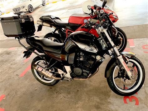 Yamaha Fz16 Motorcycles Motorcycles For Sale Class 2b On Carousell