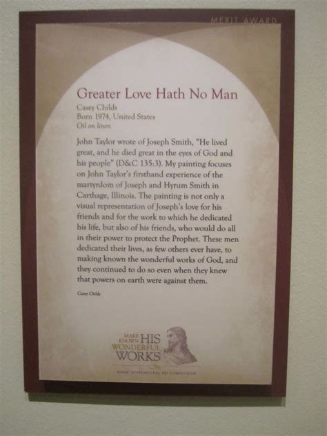 Tim In English Brothers Joseph Smith And Hyrum Smith