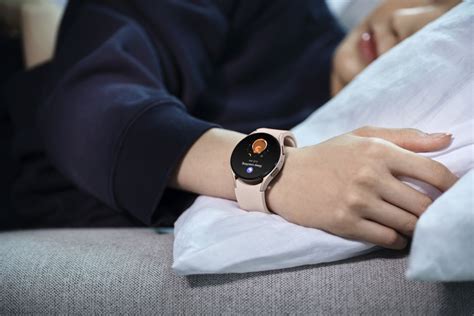 Can The Samsung Galaxy Watch 5 Series Track Your Sleep