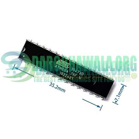 Atmel ATMEGA P ATMEGA P PU Pin Microcontroller Dip IC Chip In Pakistan