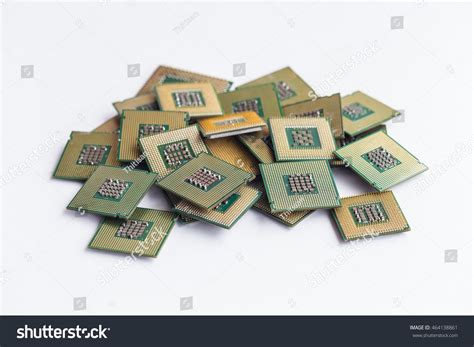 2 173 Pile Electronic Chips Images Stock Photos Vectors Shutterstock