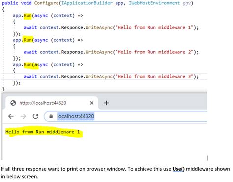 Net Blog By Asif Part 7 Custom Middlware In Asp Net Core Application