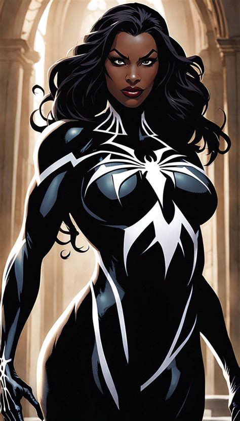 Alterative She Venom By Josh627 On Deviantart