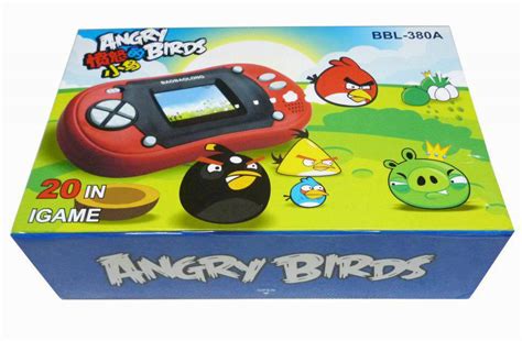 Dhia Shope Game Angry Bird 20 In 1