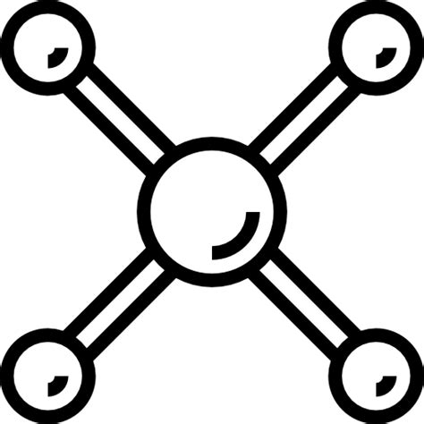 Circuit Surang Lineal Icon