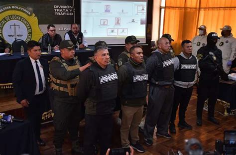 Amplían Investigación De Dos A Cinco Delitos Contra Los 24 Involucrados