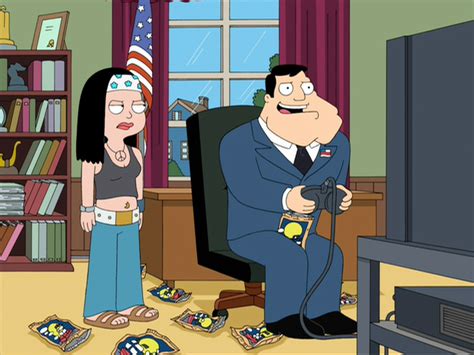 Stan Timenotes American Dad Wikia Fandom Powered By Wikia