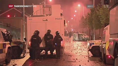 Tagesschau Frieden In Nordirland Gefährdet Play Srf