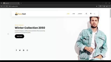 Adwaith C On Linkedin Nodejs Expressjs Mongodb Docker Ecommerce
