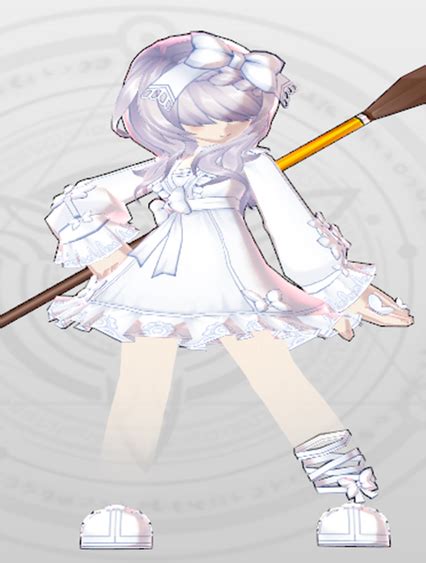 Ghostly Pale Set Elwiki