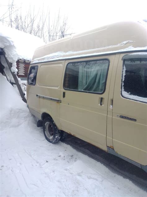 Купить ГАЗ 27057 Фургон 2007 года в Томске: цена 380 000 руб., бензин ...
