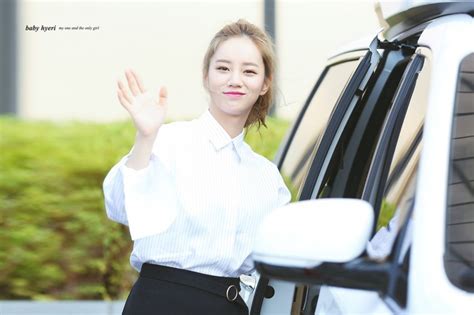 최근자 포니테일로 돌아간 걸스데이 혜리 인스티즈instiz 이슈 카테고리