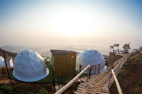 หมู่ที่ 7 บ้านดอยสะโง้ ตำบลศรีดอนมูล อำเภอเชียงแสน จังหวัดเชียงราย