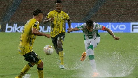 Nacional Vs Alianza Petrolera Resumen Y Goles Del Partido Por La Fecha De Los Cuadrangulares