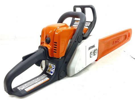 Lot Stihl Gas Chainsaw