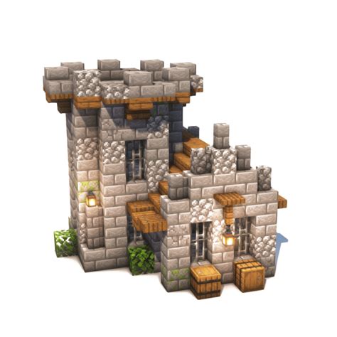 Tiny Castle Build It