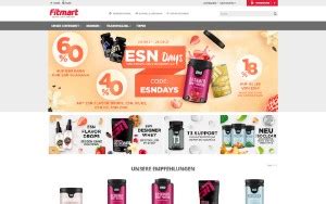 fitmart.de revenue - ECDB