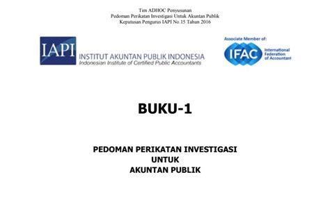 Panduan Teknis Iapi