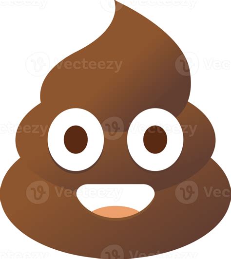 Marrón Pila De Caca Emoji 21968097 Png