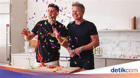 Gordon Ramsay Dan Youtuber Ini Pecahkan Rekor Dunia Beef Wellington