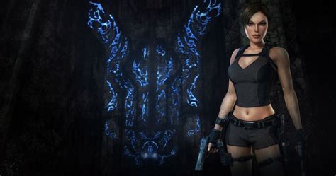 Tomb Raider Underworld Wallpapers Raiding The Globe