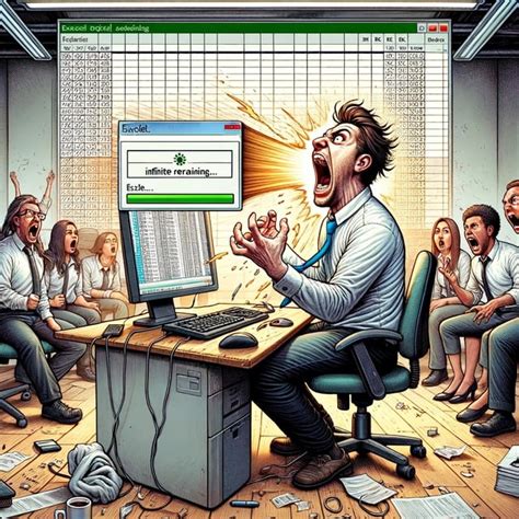 An Excel File Takes An Increasingly Long Time To Load Rchatgptincreasinglyx