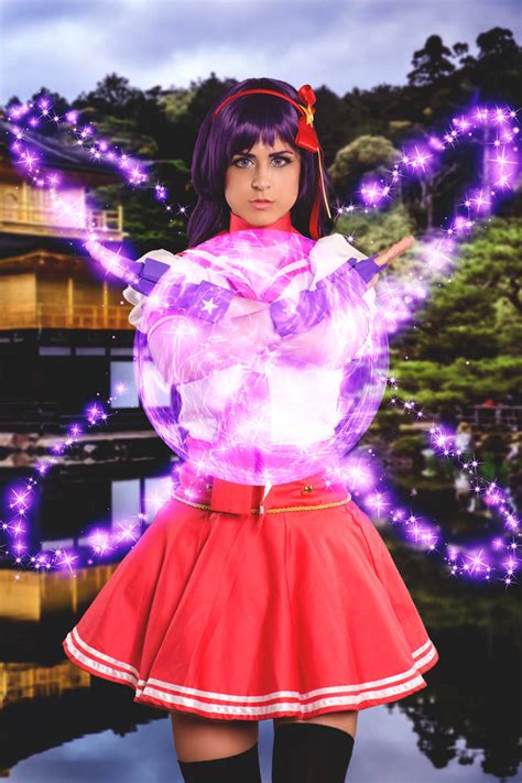 Athena Asamiya By Jubyheadshot On Deviantart