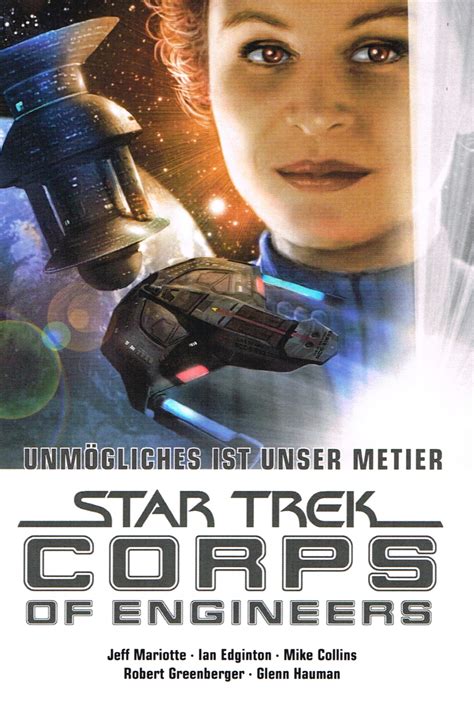 Star Trek Corps Of Engineers 4 Ppm Vertrieb