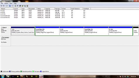 I M Unable To Format My D Drive Windows 7 Forums