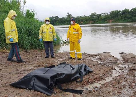 Pescadores encontram corpo de homem boiando no rio Itajaí Açu em