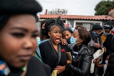 South Africa Indian Vs Black Vigilante Killings Upend A South