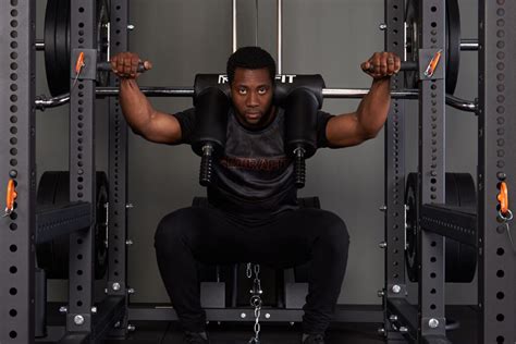 Mirafit M4 Power Rack Attachments Mirafit