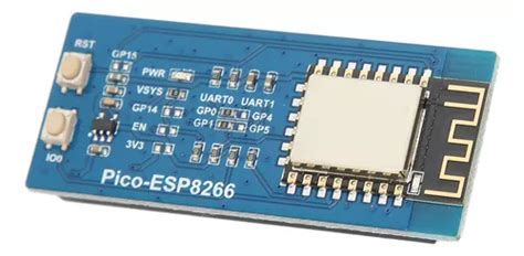 Placa De Expansión Wifi Esp8266 Tcp protocolo Ieee 802 11b g Meses