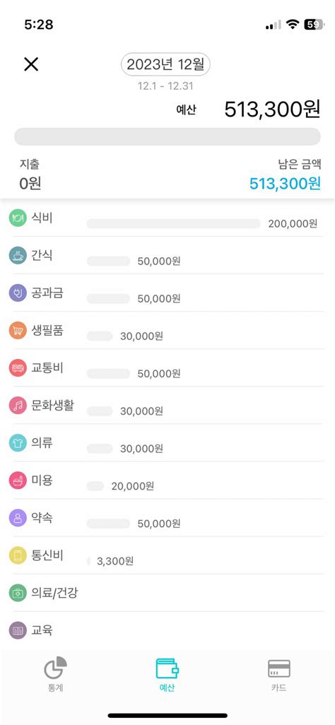 [잡담] 예산 이렇게 잡고 사는거 어때 인스티즈 Instiz 일상 카테고리