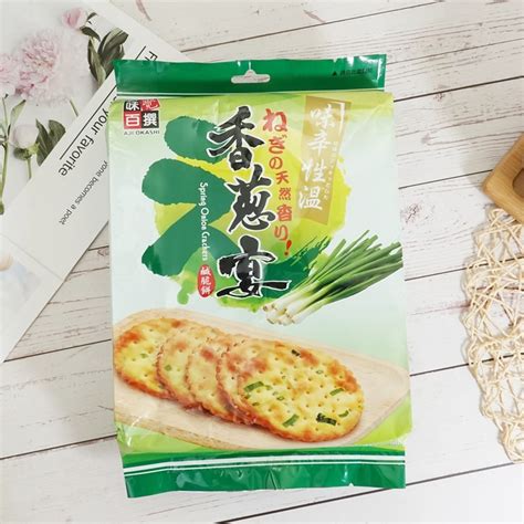 味覺 餅乾香蔥宴的價格推薦 2024年9月 比價比個夠biggo