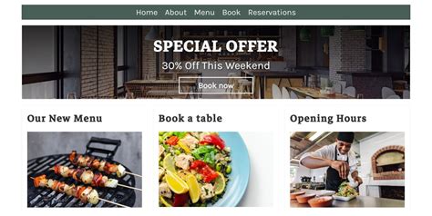 Github Margodudkolittle Lemon Booking Site This Project Was Created During Metas Coursera