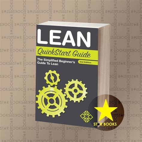 Jual Lean QuickStart Guide The Simplified Beginners Guide To Lean