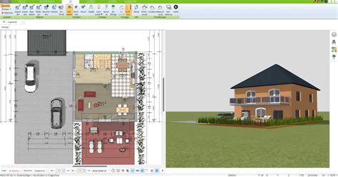 Musterhaus Grundriss Planen