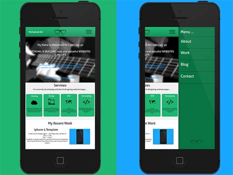 Responsive Portfolio Designs Themes Templates And Downloadable
